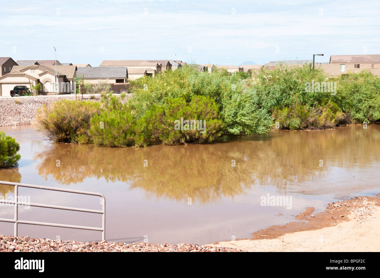 Storm water drainage hi-res stock photography and images - Alamy