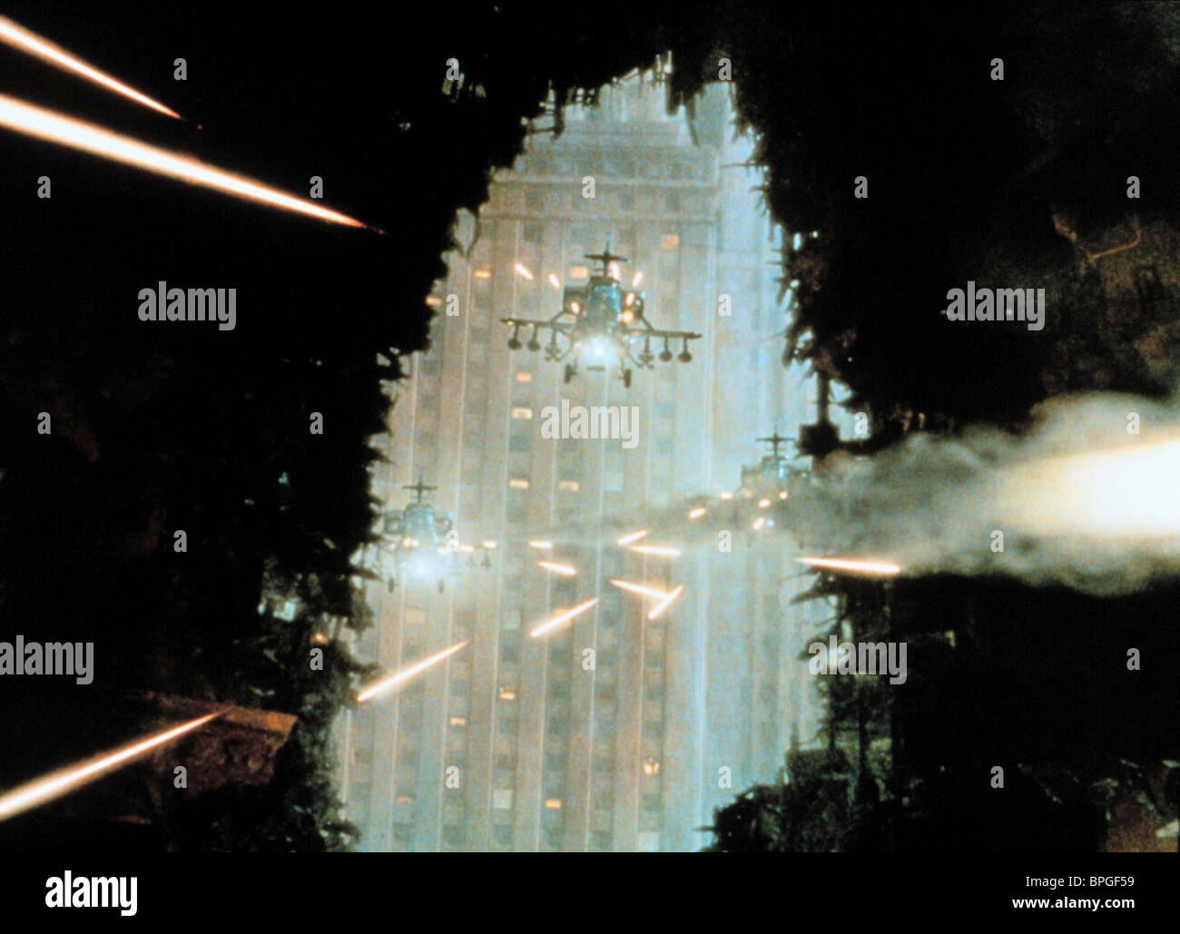 Godzilla 1998 Movie Still High Resolution Stock Photography and Images ...