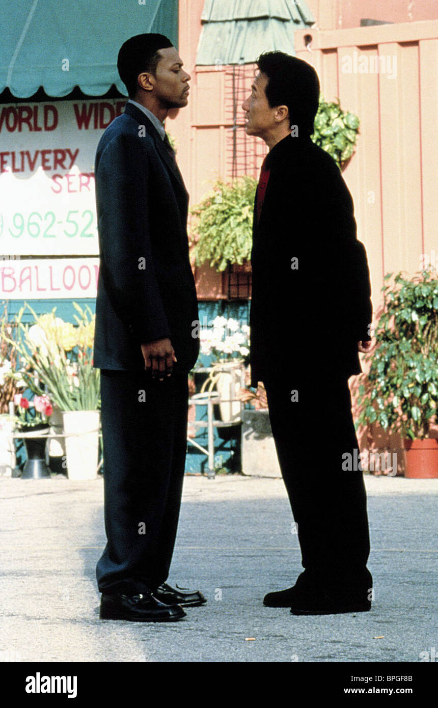 Rush Hour 1998 Chris Tucker High Resolution Stock Photography and ...