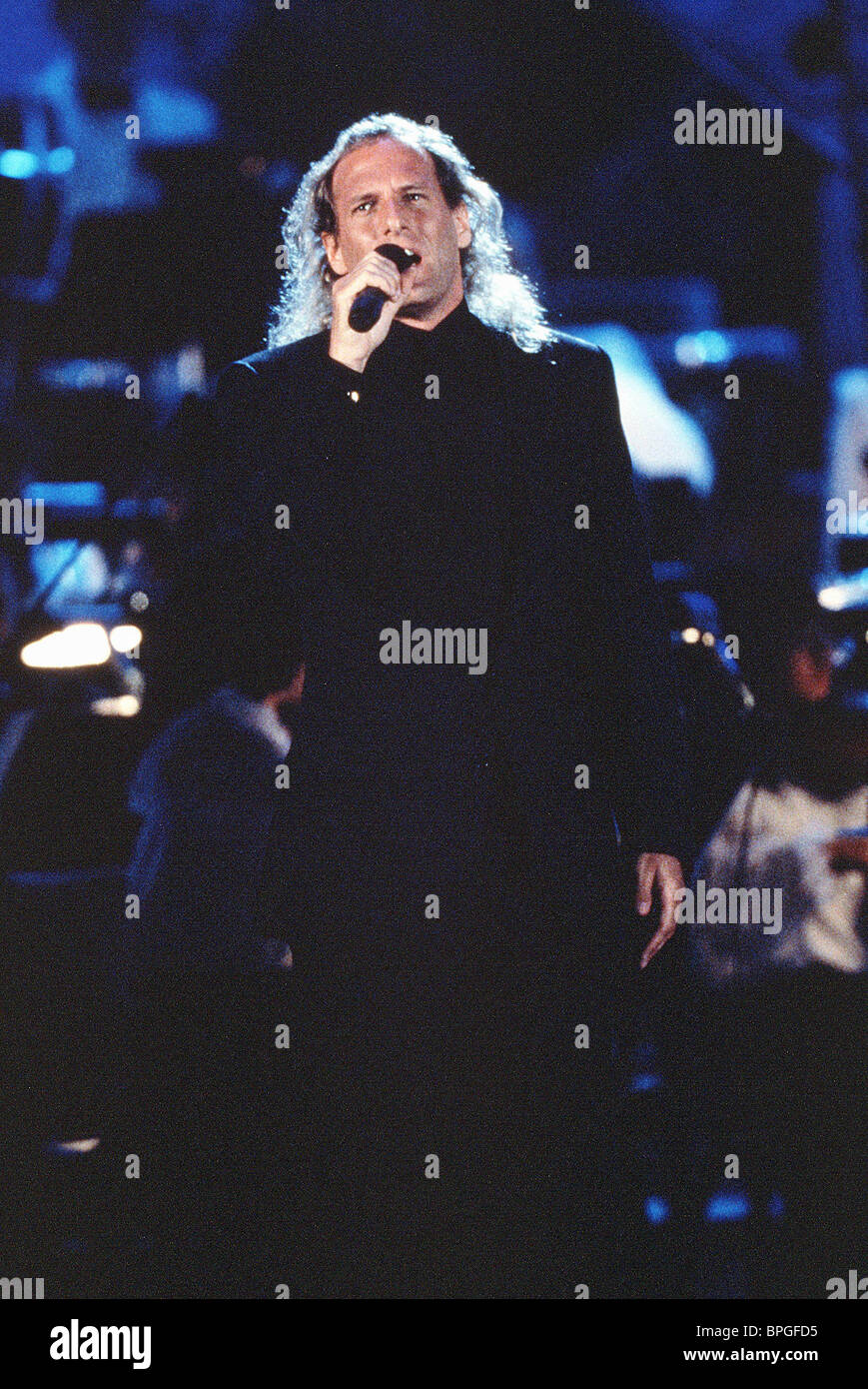 Michael Bolton 1998 High Resolution Stock Photography and Images - Alamy