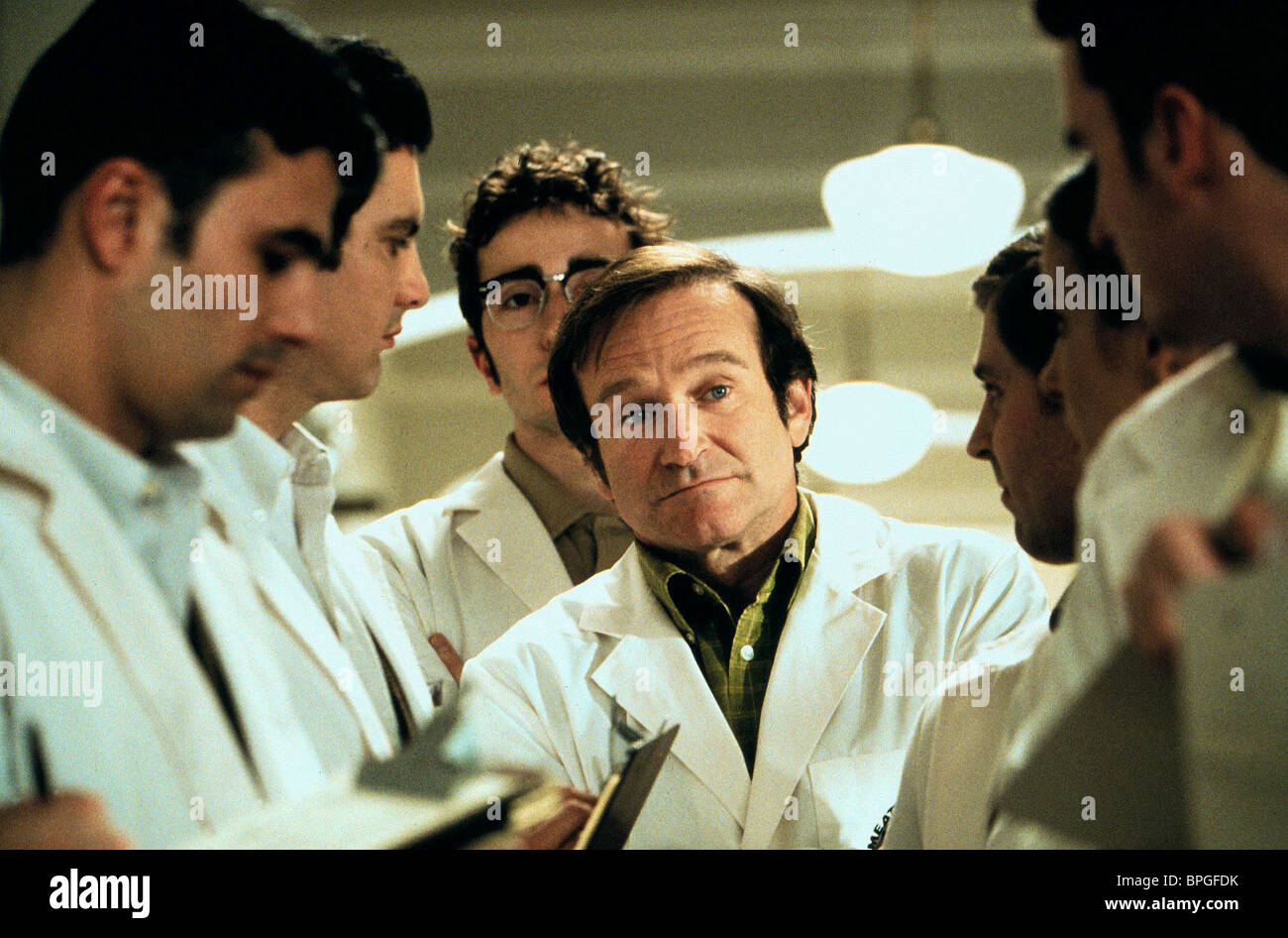 Patch Adams Robin Williams High Resolution Stock Photography and Images ...