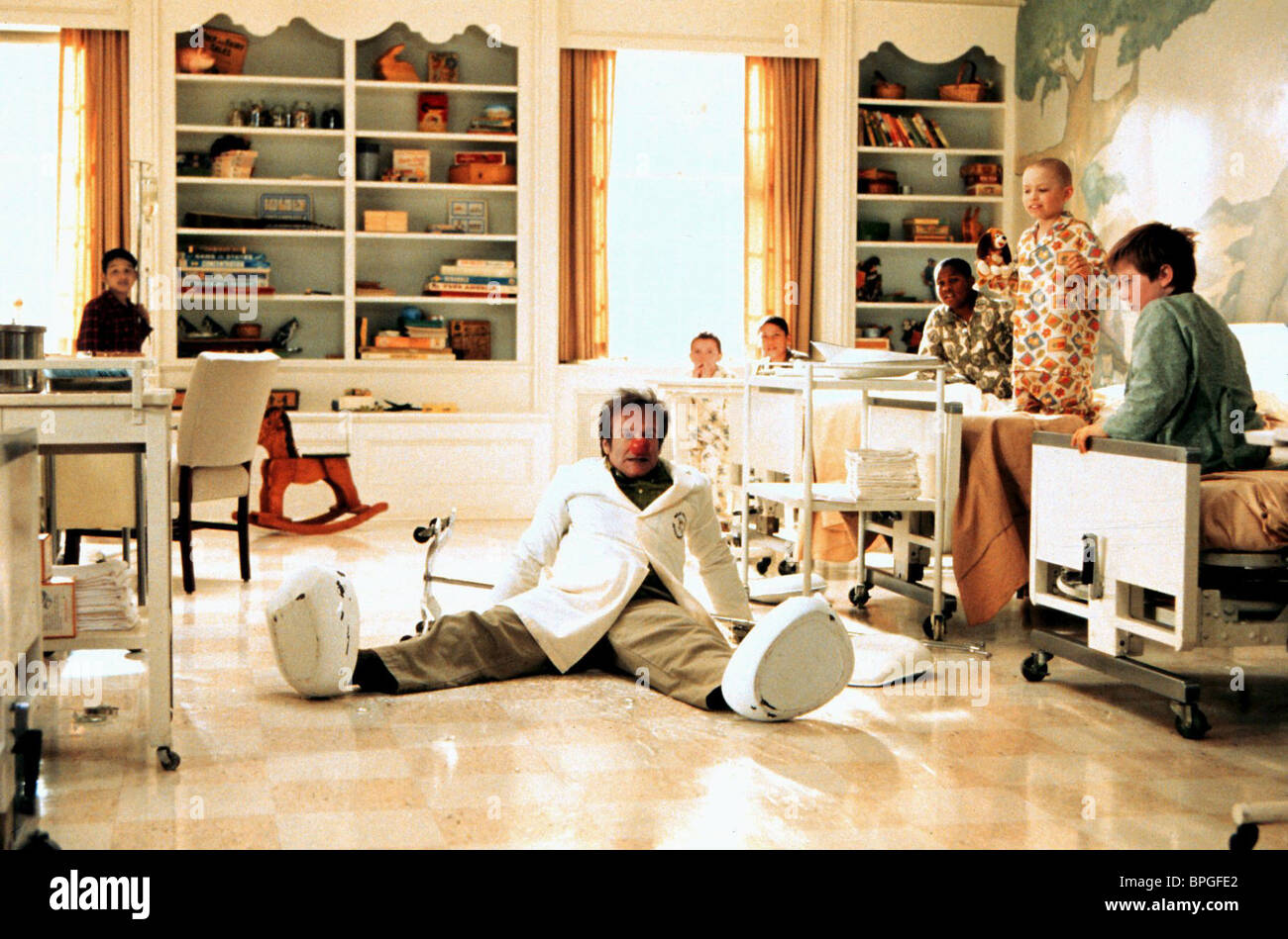 Patch Adams Robin Williams High Resolution Stock Photography and Images ...
