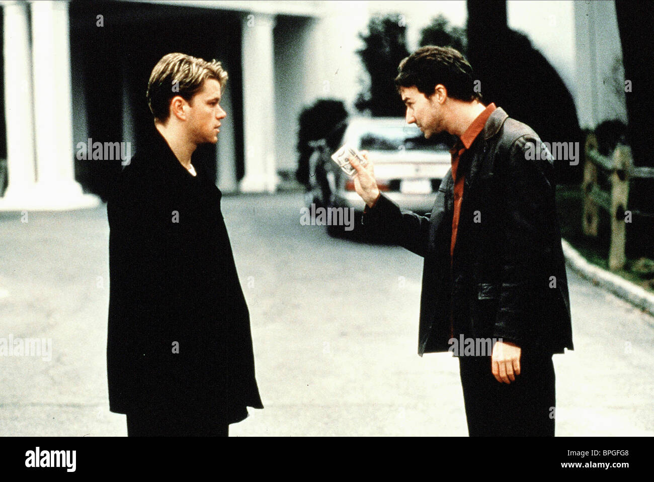 Rounders Film 1998 High Resolution Stock Photography and Images - Alamy