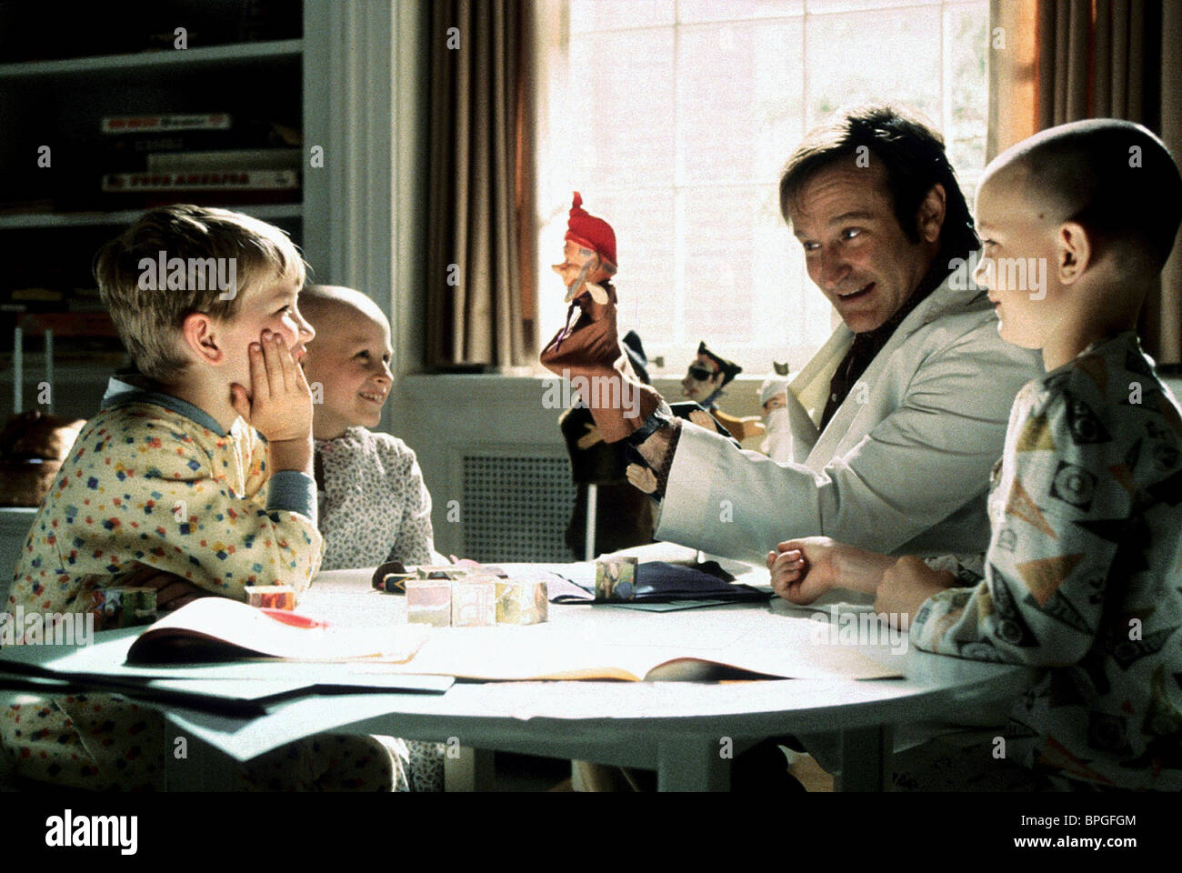 Patch Adams Film High Resolution Stock Photography and Images - Alamy