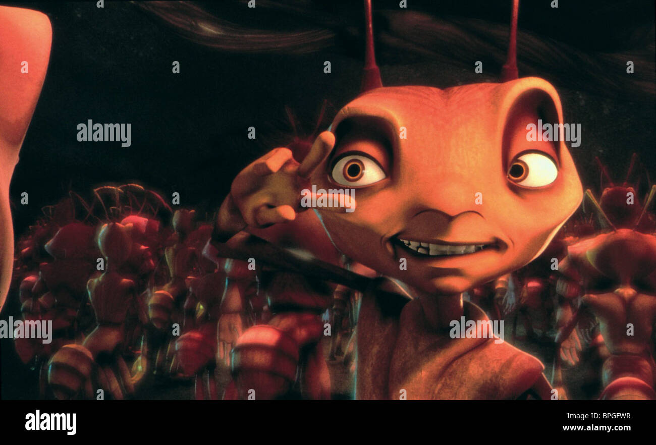 Antz 1998 High Resolution Stock Photography and Images - Alamy