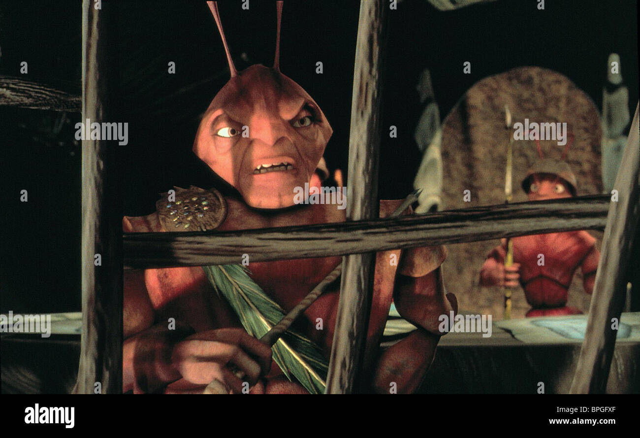 Antz 1998 High Resolution Stock Photography and Images - Alamy