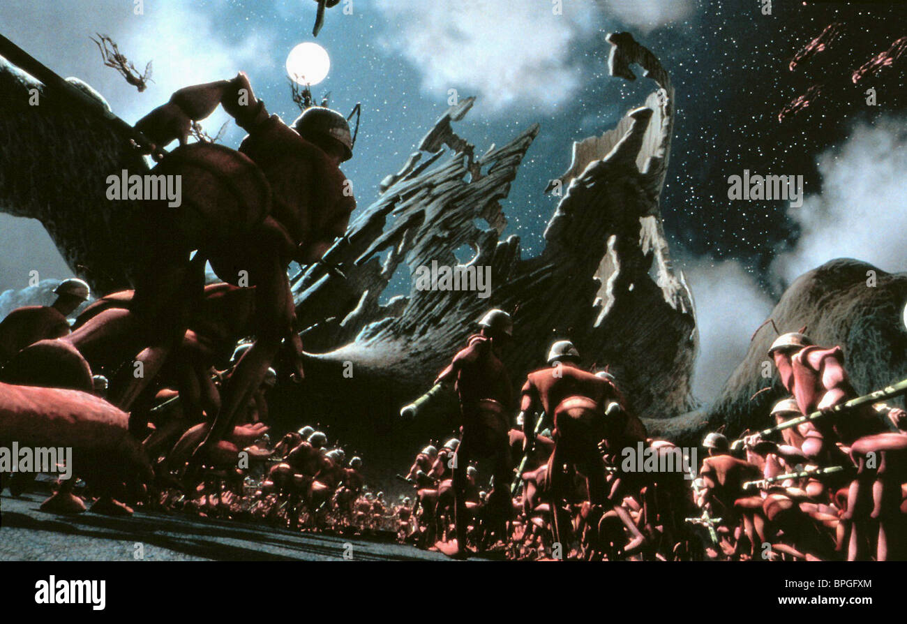 Antz 1998 High Resolution Stock Photography and Images - Alamy