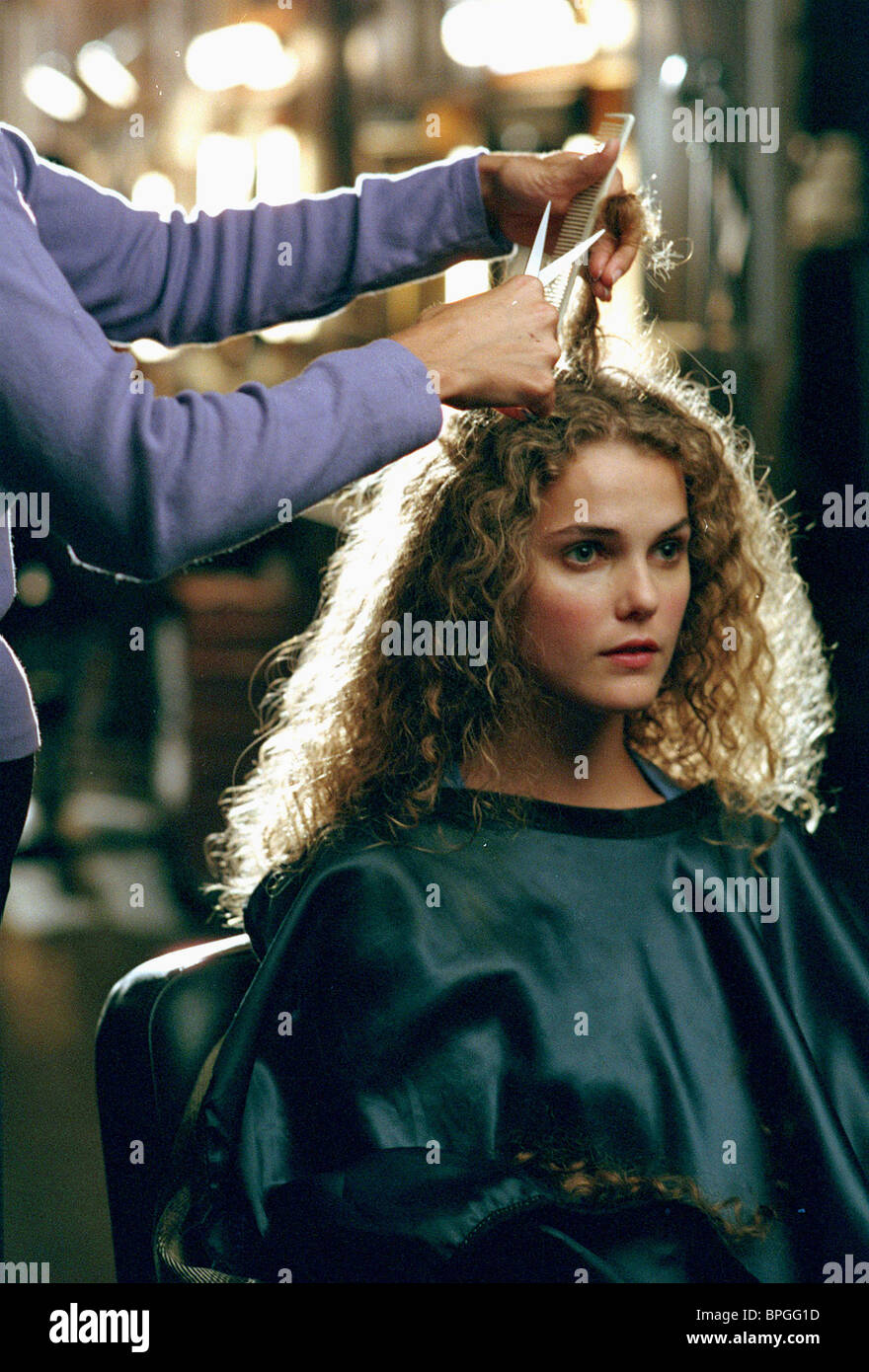 KERI RUSSELL FELICITY (1998 Stock Photo: 31096617 - Alamy