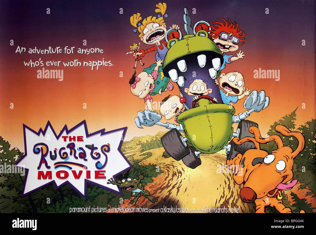 The Movie Film Poster 1998 High Resolution Stock Photography and Images ...