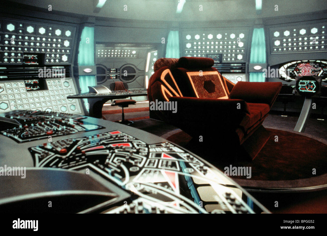 Insurrection Jonathan Frakes 1998 High Resolution Stock Photography and ...