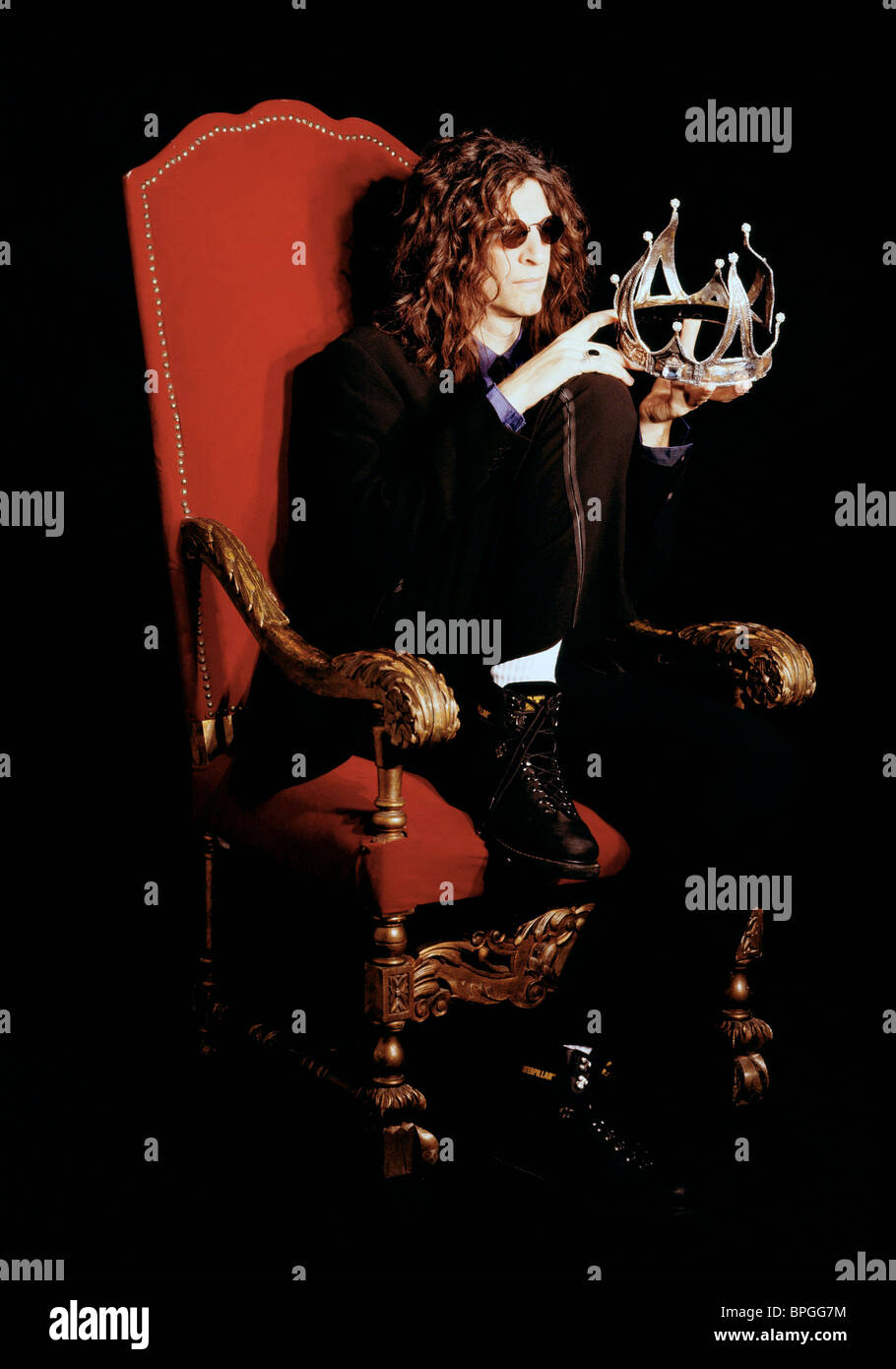 Howard Stern Show High Resolution Stock Photography and Images - Alamy