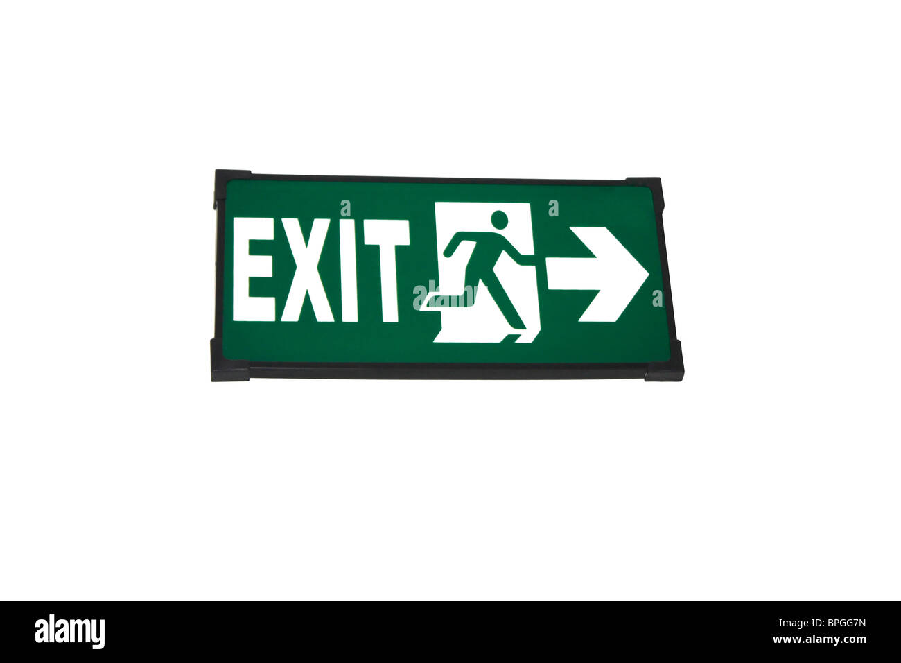 Exit sign airport hi-res stock photography and images - Alamy