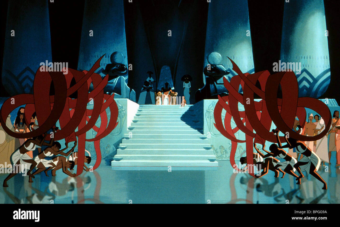 Prince Of Egypt Film High Resolution Stock Photography and Images - Alamy