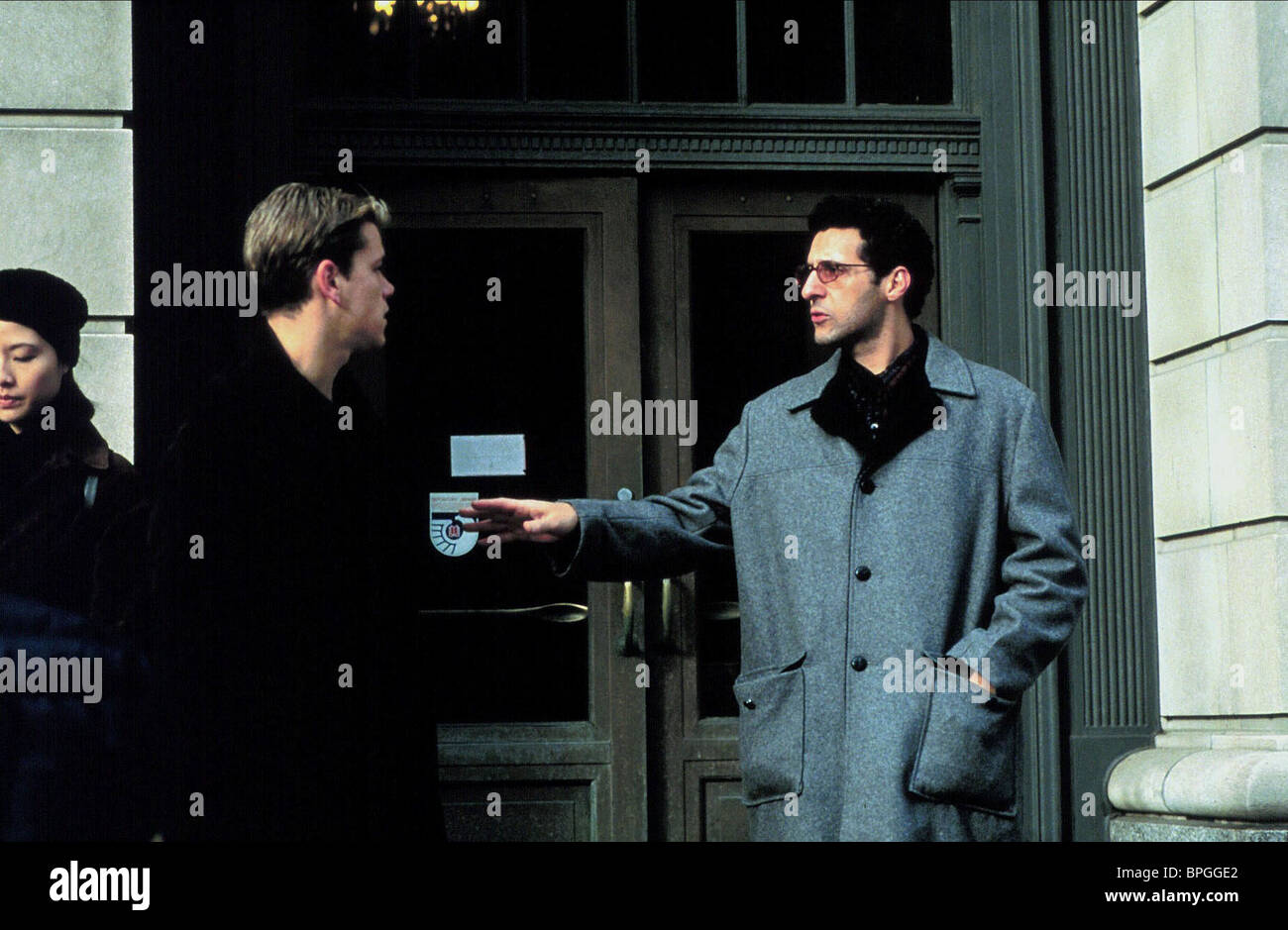 Rounders Film 1998 High Resolution Stock Photography and Images - Alamy