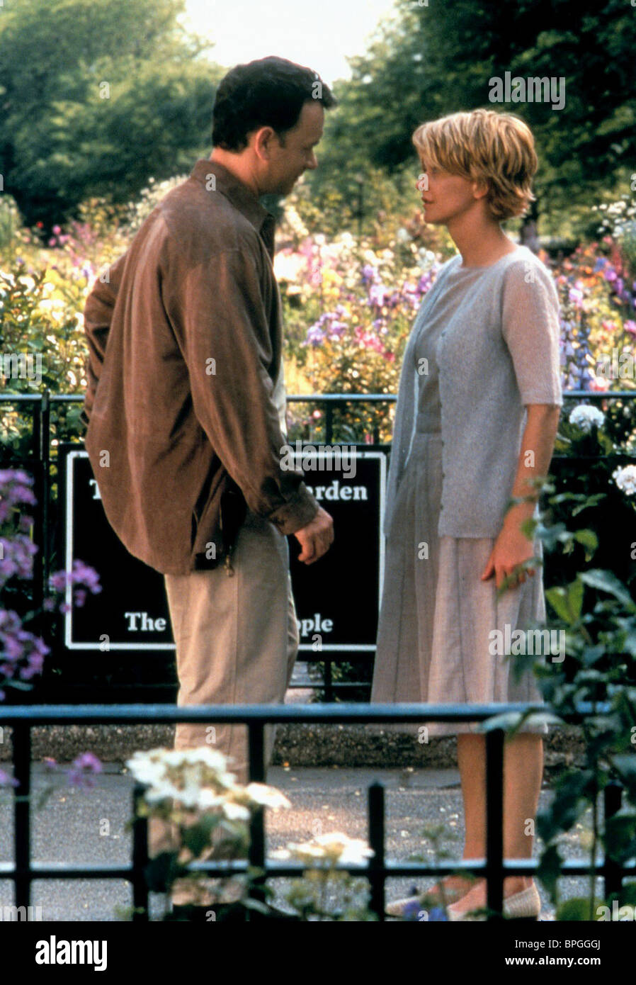 Meg Ryan You've Got Mail High Resolution Stock Photography and Images ...