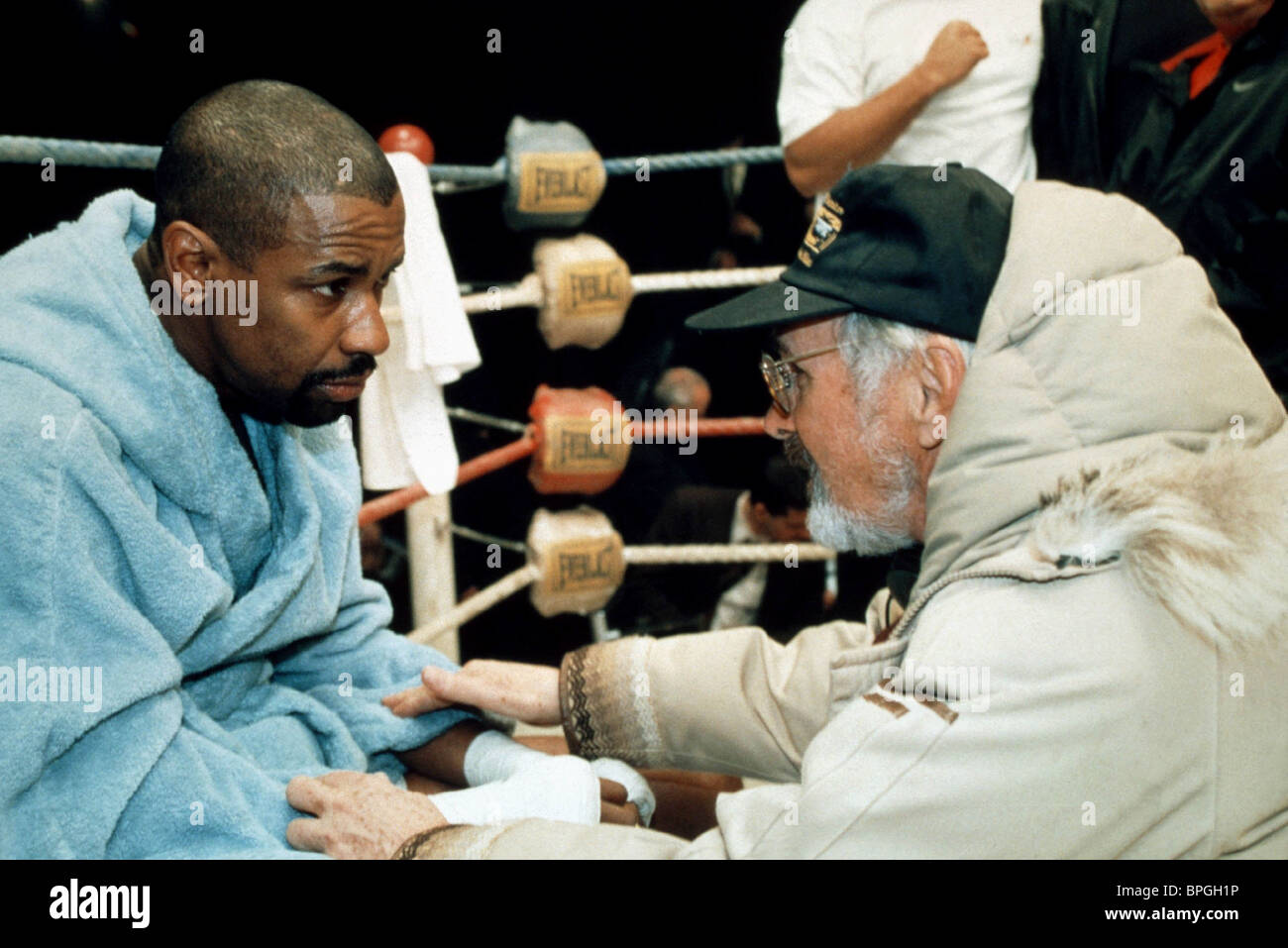 Hurricane 1999 Denzel High Resolution Stock Photography and Images - Alamy
