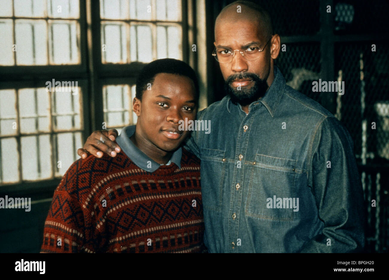 The Hurricane 1999 Denzel High Resolution Stock Photography and Images ...