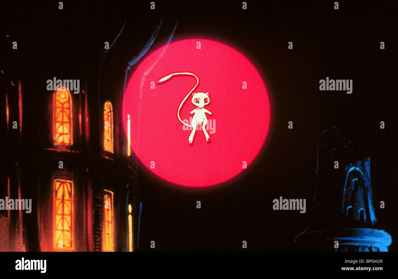 Mew Pokemon High Resolution Stock Photography and Images - Alamy