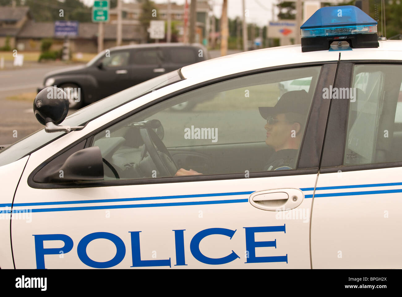 Dummy police officer hi-res stock photography and images - Alamy