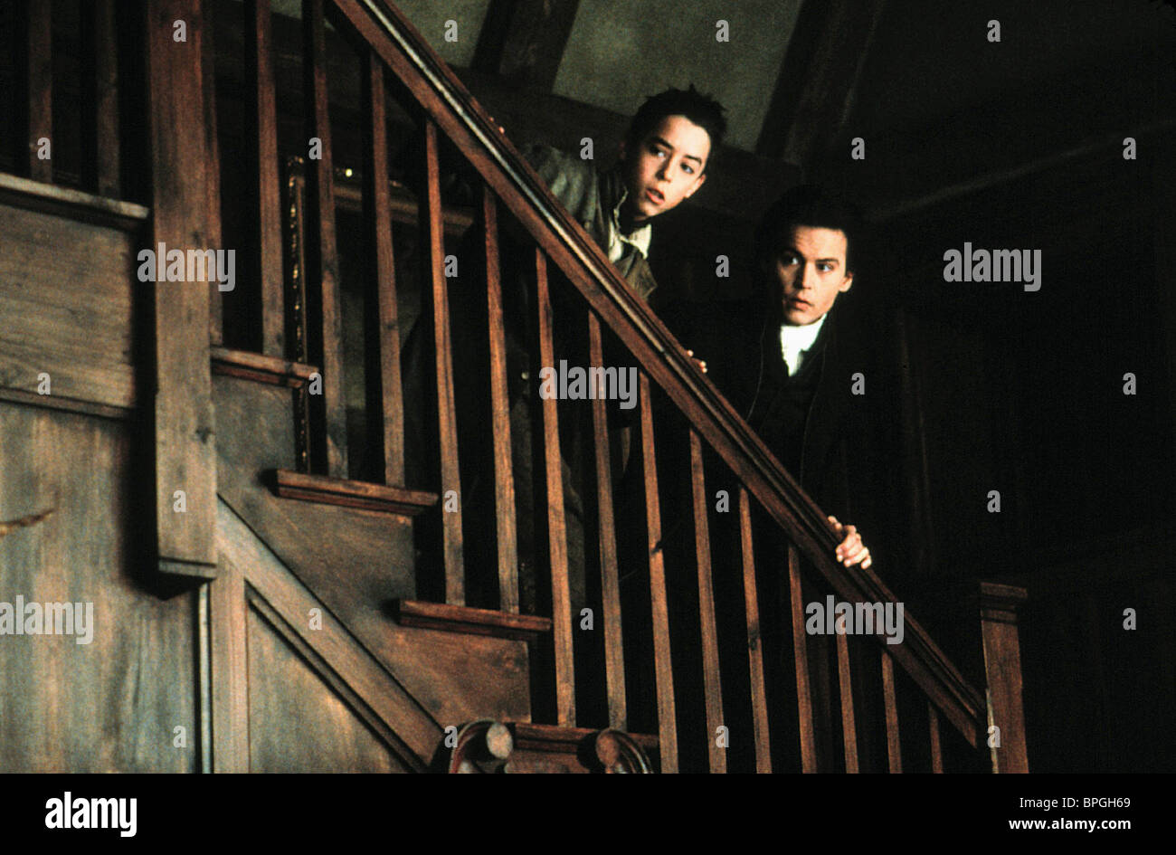 Sleepy Hollow Which He Directed High Resolution Stock Photography and ...