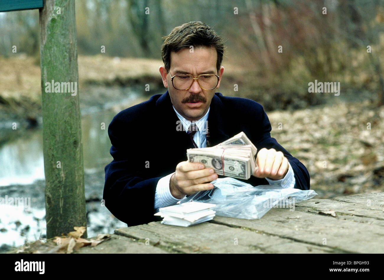 Timothy Hutton Aldrich Ames Traitor High Resolution Stock Photography ...