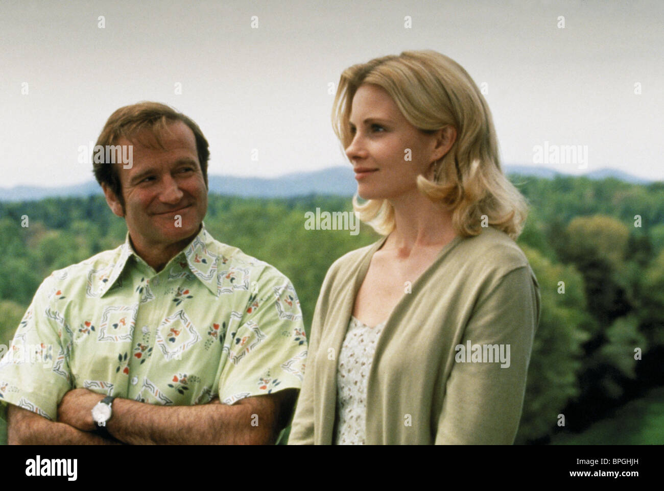 Robin Williams Monica Patch Adams High Resolution Stock Photography and ...