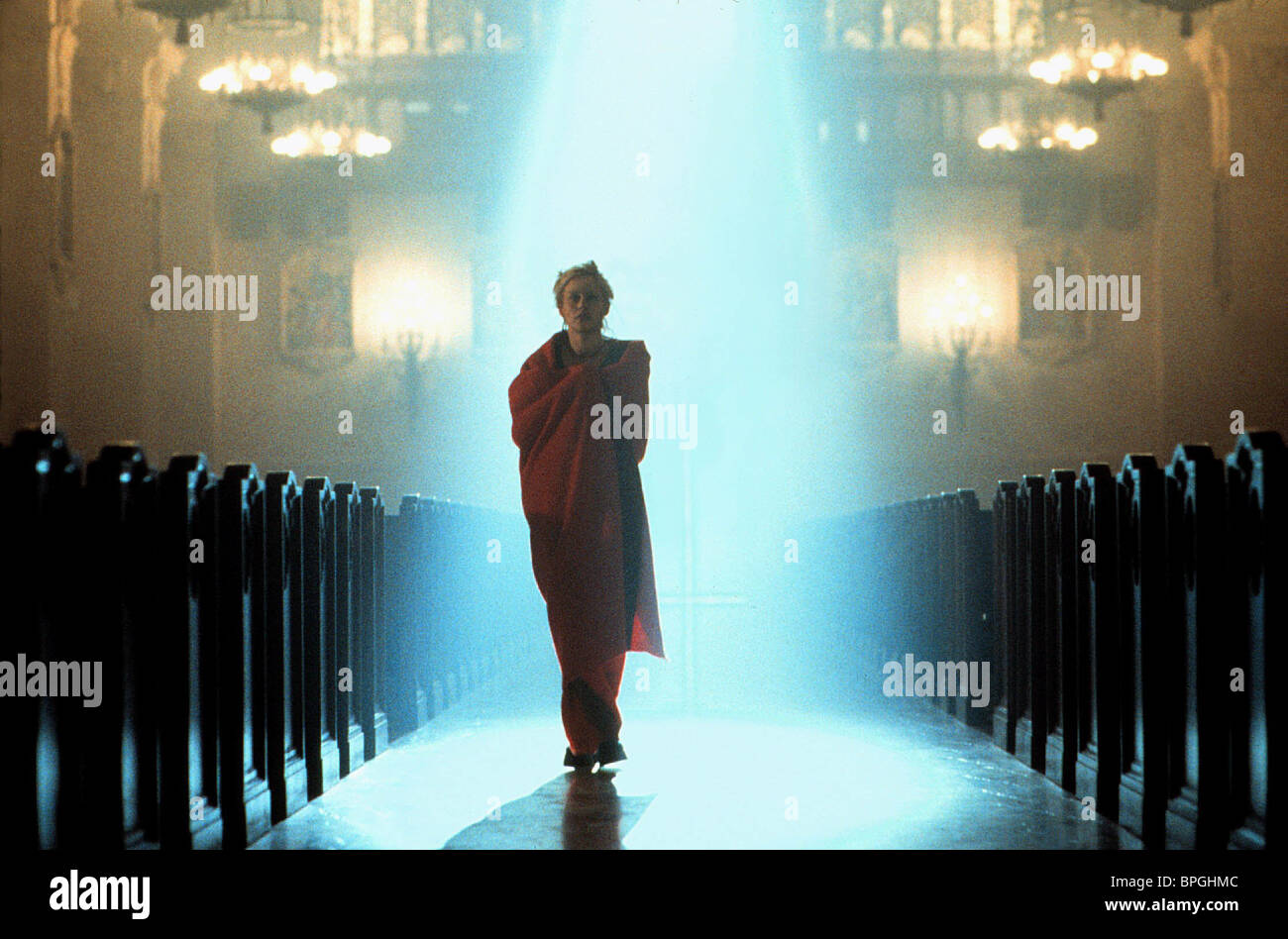 Patricia Arquette Stigmata 1999 High Resolution Stock Photography and ...