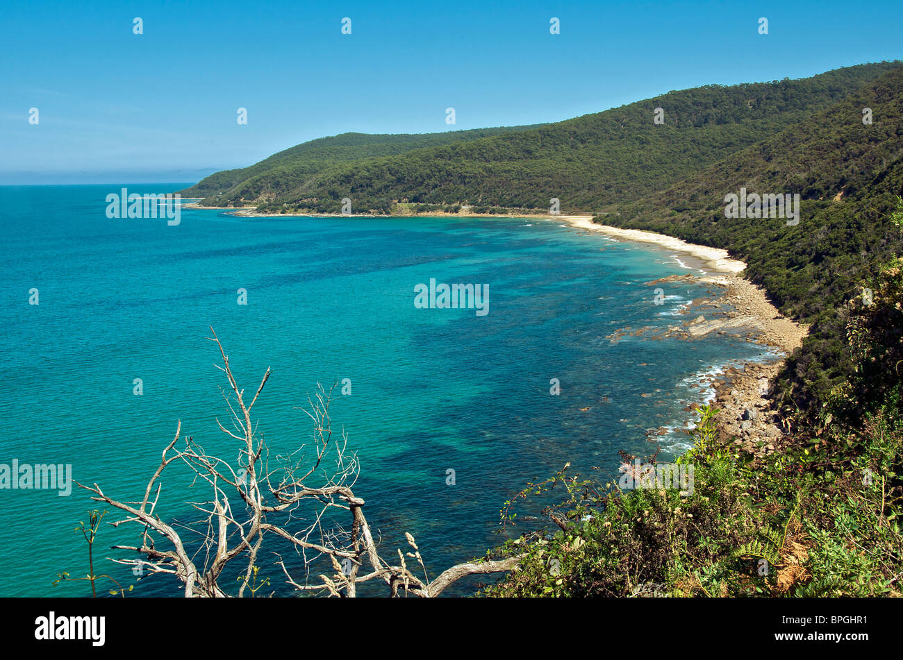 Victoria beach hi-res stock photography and images - Alamy