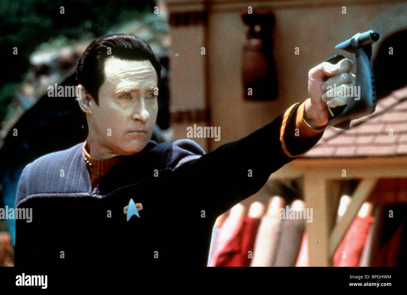 Data Star Trek High Resolution Stock Photography and Images - Alamy