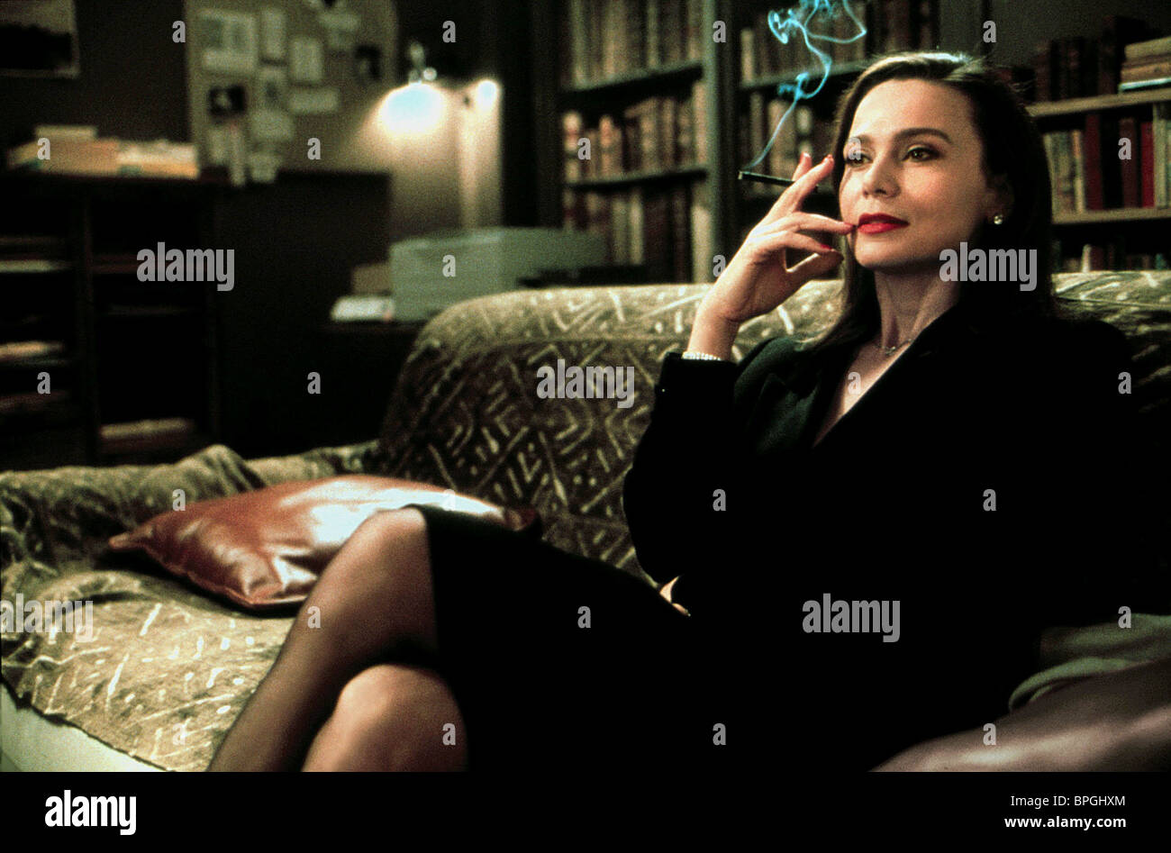 Lena Olin Ninth Gate 1999 High Resolution Stock Photography and Images ...