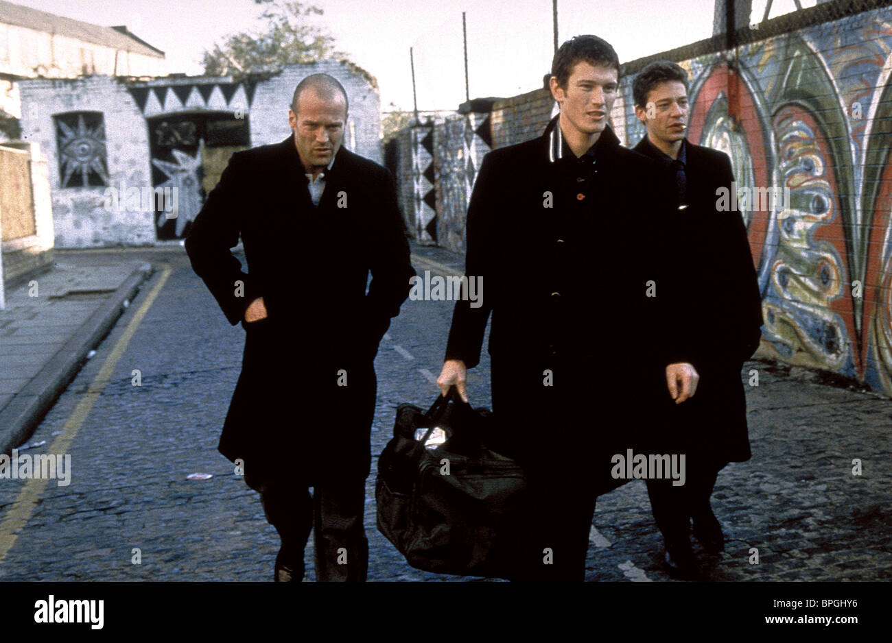 Lock Stock Jason Statham High Resolution Stock Photography and Images ...