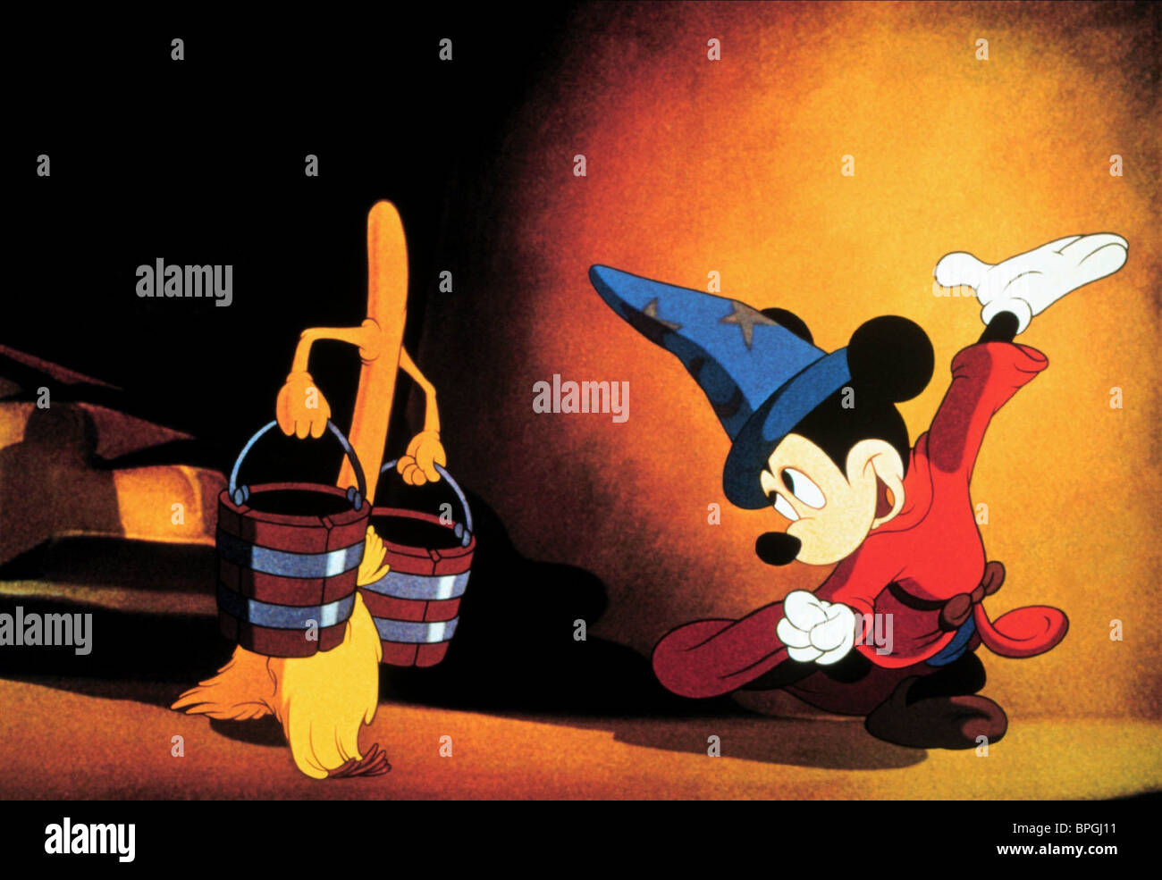 Fantasia 2000 High Resolution Stock Photography and Images - Alamy