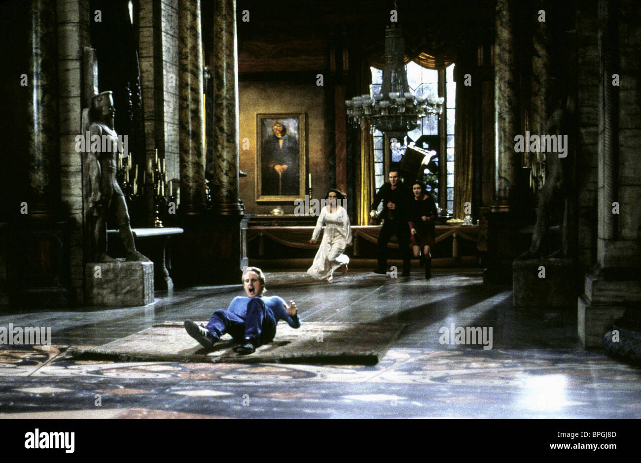 The Haunting 1999 Liam Neeson High Resolution Stock Photography and ...