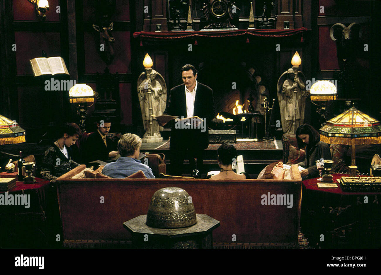 The Haunting 1999 Liam Neeson High Resolution Stock Photography and ...