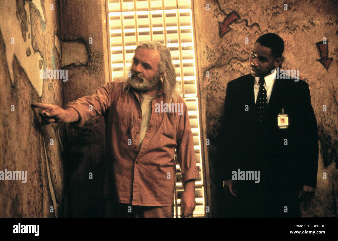 Anthony Hopkins Instinct 1999 High Resolution Stock Photography and ...