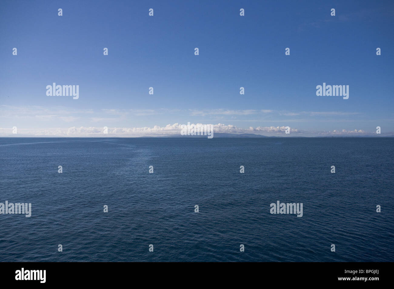 Isle of Skye from the Minch, Scotland Stock Photo - Alamy