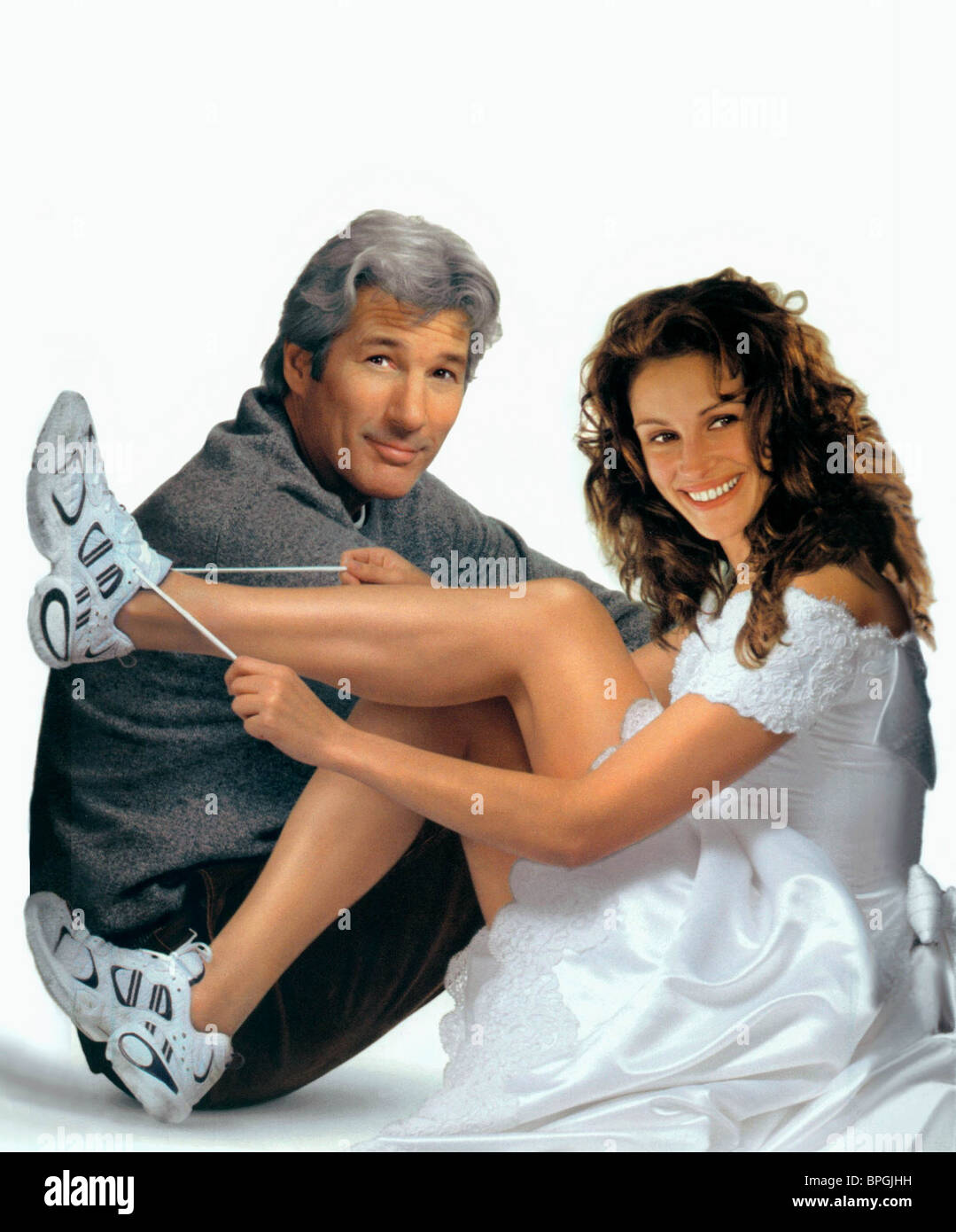 The Runaway Bride Julia Roberts High Resolution Stock Photography and ...