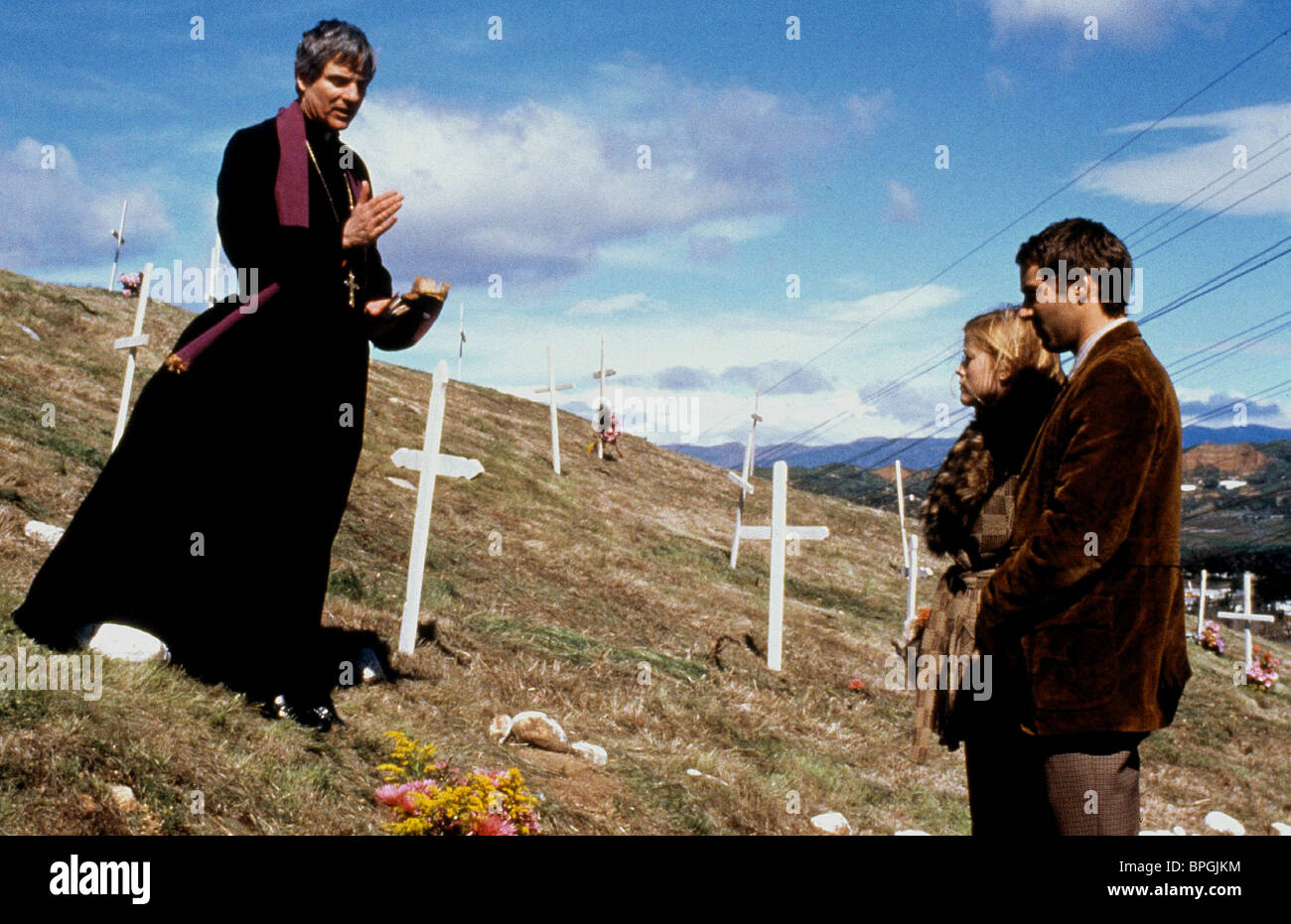 Reese Witherspoon And Father High Resolution Stock Photography and ...