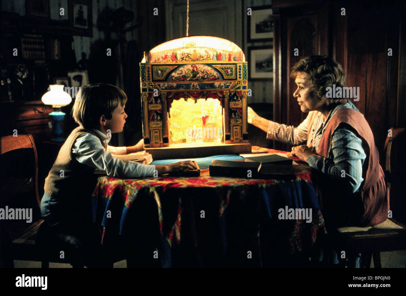 Tea With Mussolini 1999 Charlie Lucas High Resolution Stock Photography ...