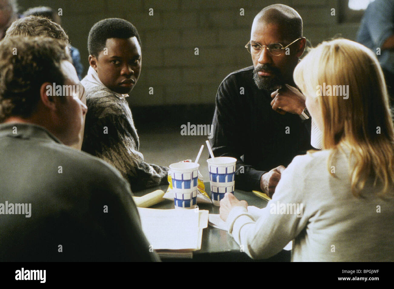 Hurricane 1999 Denzel High Resolution Stock Photography and Images - Alamy