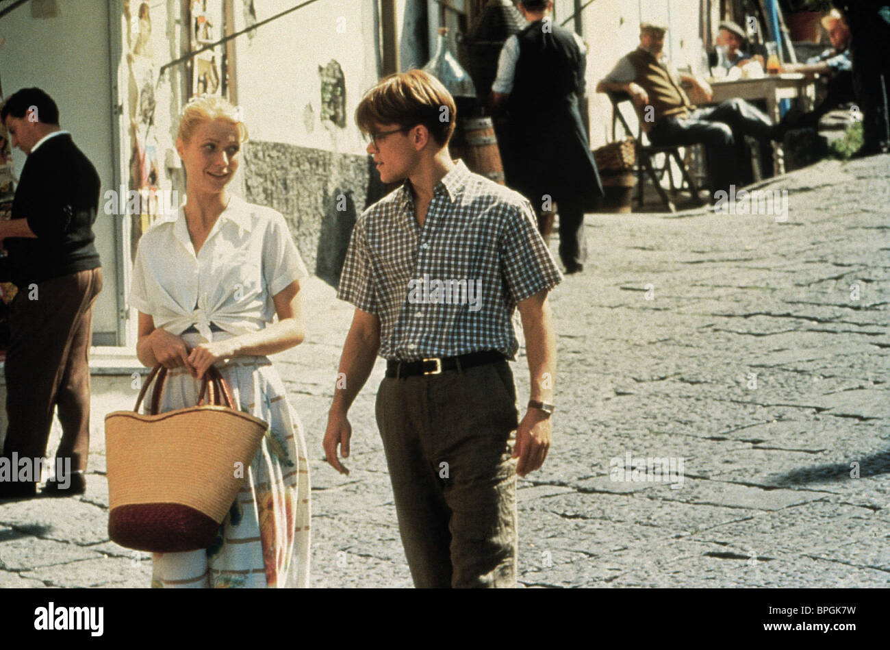 Talented Mr Ripley Film Matt Paltrow High Resolution Stock Photography and Images - Alamy