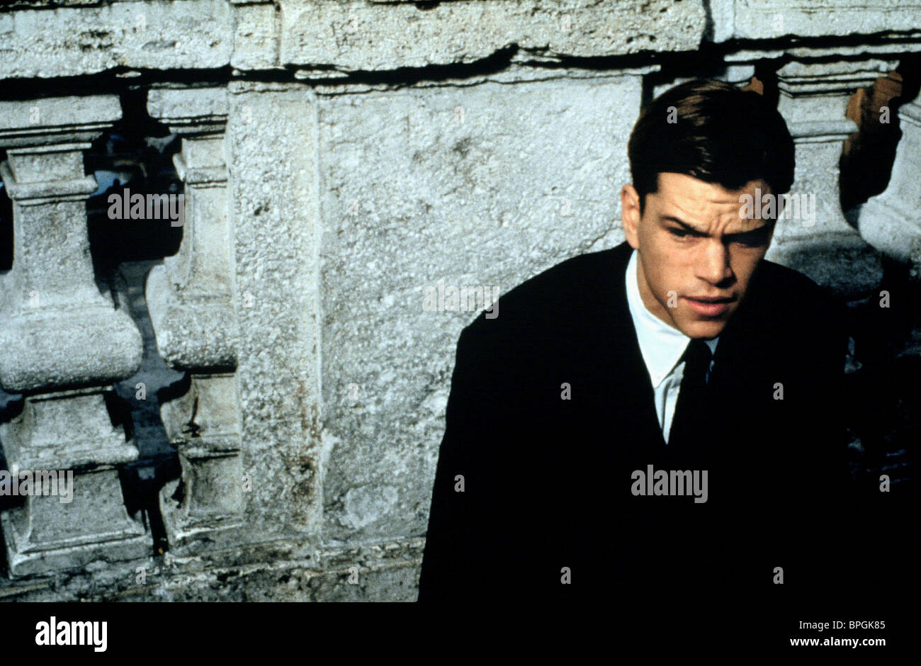 Matt Damon Talented Mr Ripley High Resolution Stock Photography and ...