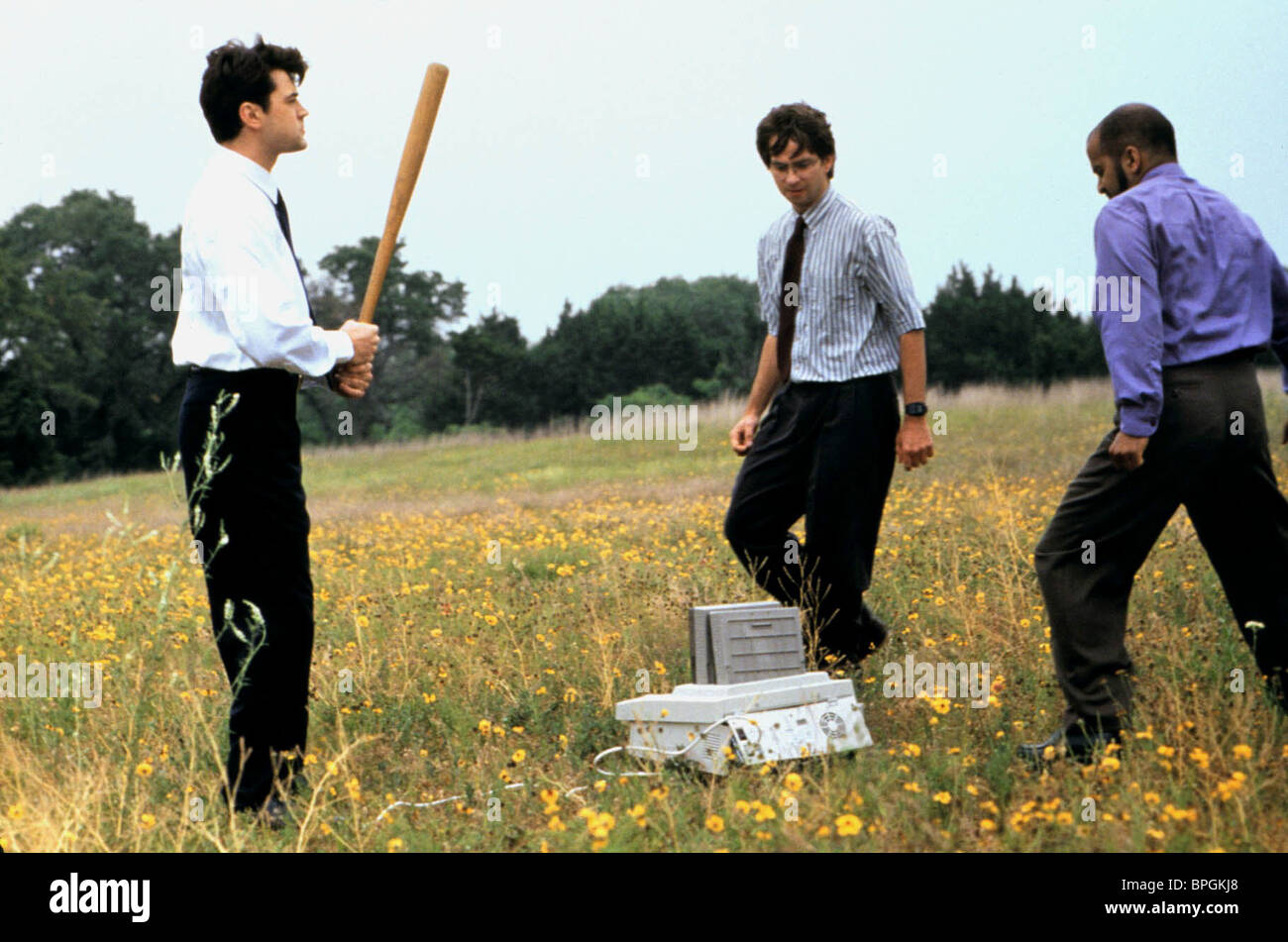 Office Space Mike Judge High Resolution Stock Photography and Images ...