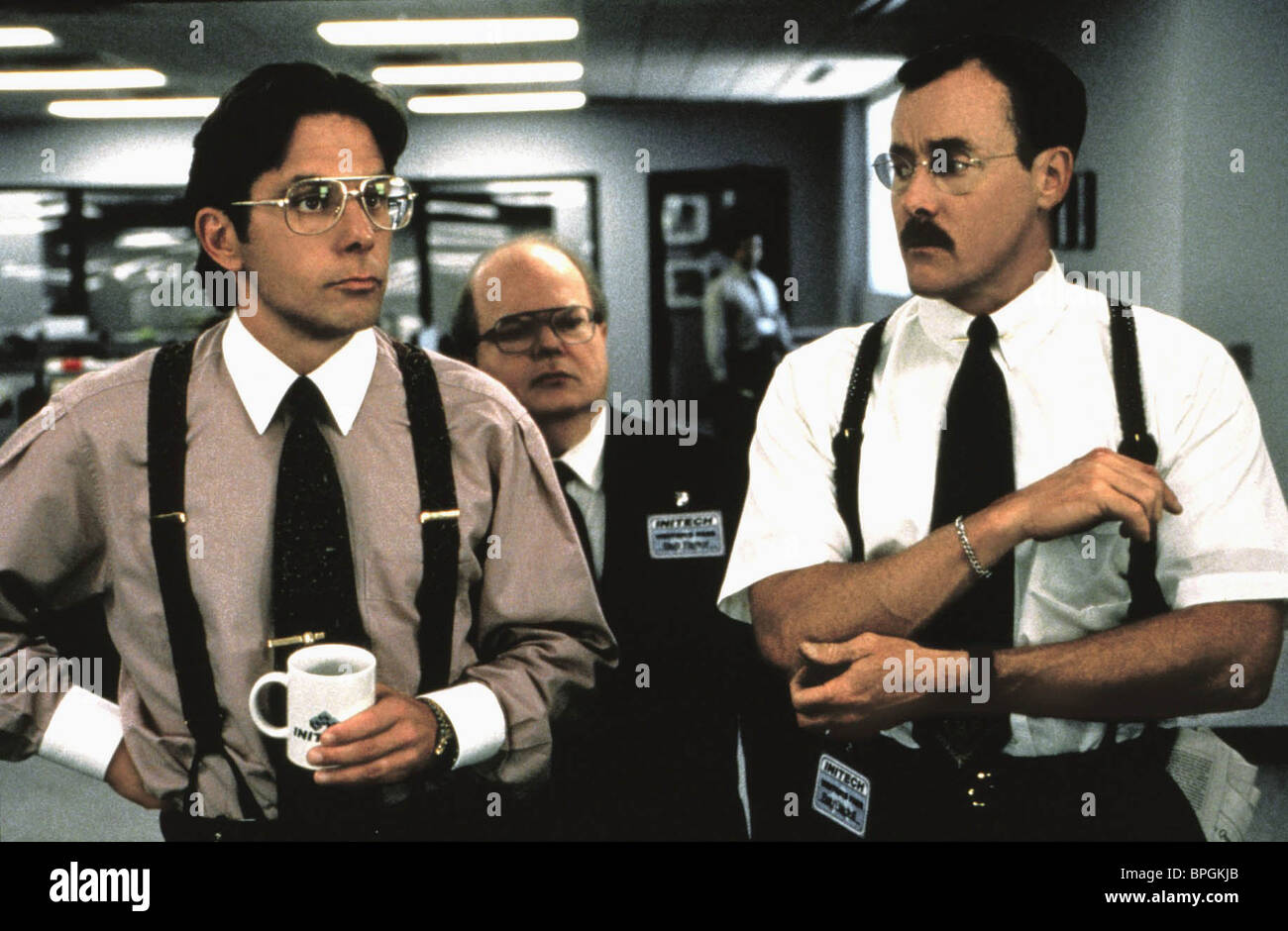 Office Space Mike Judge High Resolution Stock Photography and Images ...