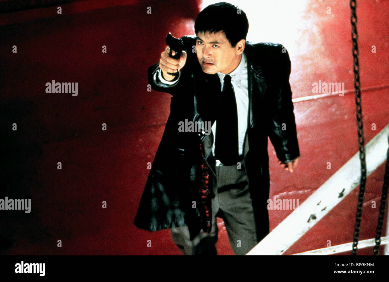 The Corruptor High Resolution Stock Photography and Images - Alamy