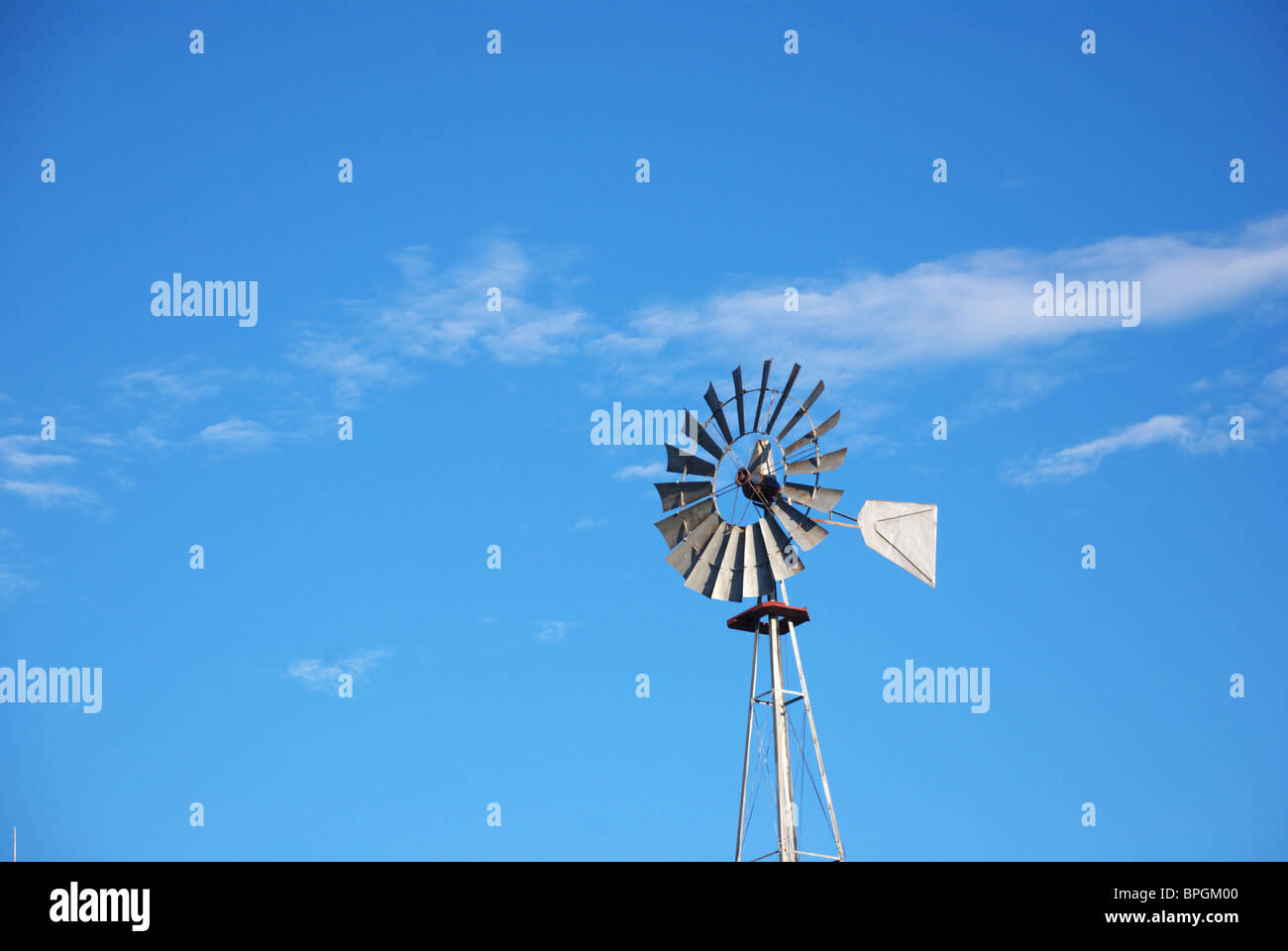 Windmill machine hi-res stock photography and images - Alamy