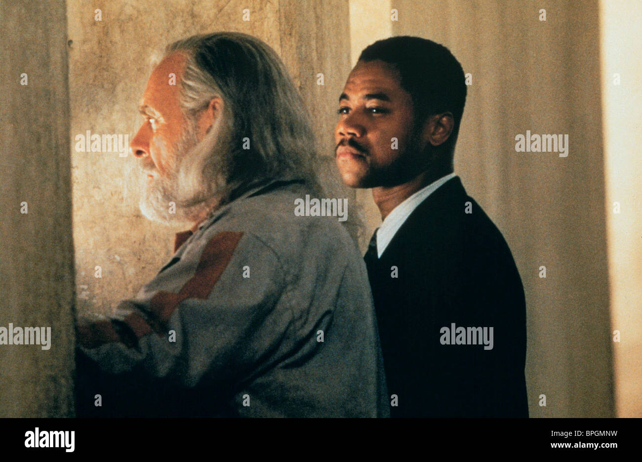 Anthony Hopkins Instinct 1999 High Resolution Stock Photography and ...