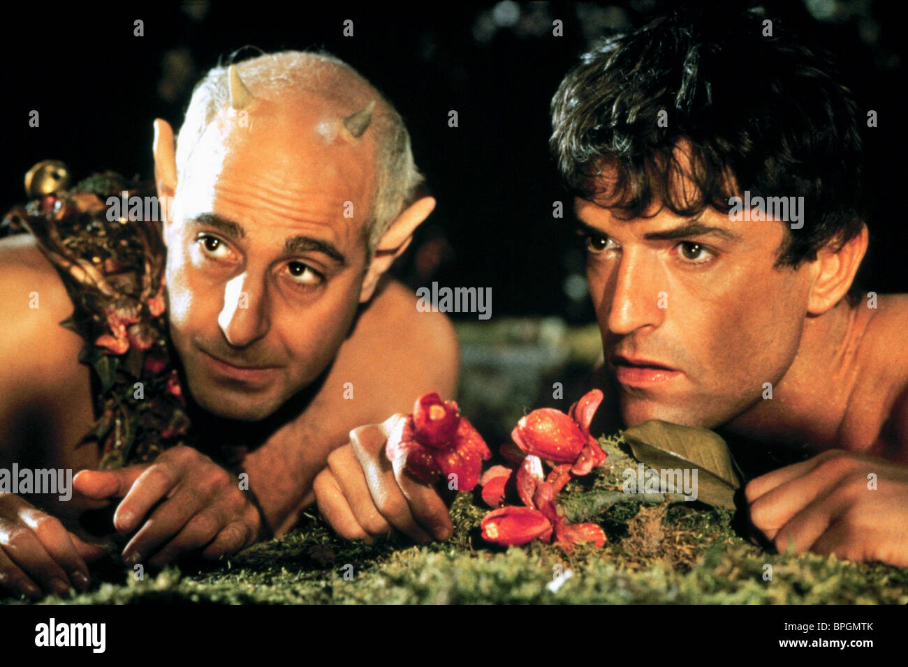 Midsummer Nights Dream Puck High Resolution Stock Photography and ...