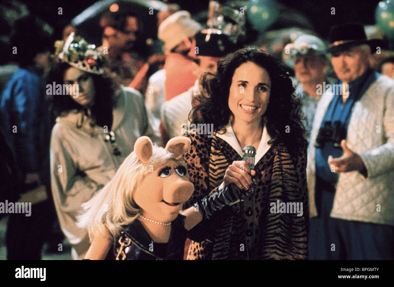 Muppets From Space 1999 High Resolution Stock Photography and Images ...