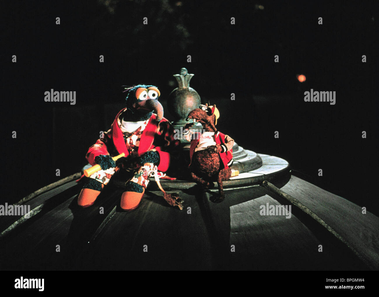 Gonzo Muppets From Space High Resolution Stock Photography and Images ...